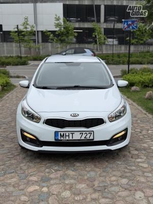 Kia Ceed 2016 Viļņa, ar dzinēja tilpumu 1.60 L un nobraukumu 166 tūkst. km par 5200 €, foto 3 vietnē AUTOMOTO.COM.LV