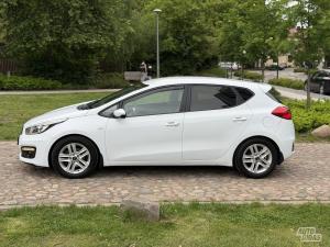 Kia Ceed 2016 Viļņa, ar dzinēja tilpumu 1.60 L un nobraukumu 166 tūkst. km par 5200 €, foto 9 vietnē AUTOMOTO.COM.LV
