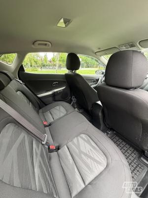 Kia Ceed 2016 Viļņa, ar dzinēja tilpumu 1.60 L un nobraukumu 166 tūkst. km par 5200 €, foto 10 vietnē AUTOMOTO.COM.LV