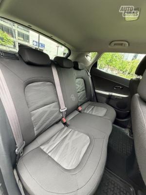 Kia Ceed 2016 Viļņa, ar dzinēja tilpumu 1.60 L un nobraukumu 166 tūkst. km par 5200 €, foto 11 vietnē AUTOMOTO.COM.LV