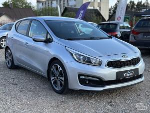 Kia Ceed 2017 in Pabrade, with an engine capacity of 1.40 L and mileage of 182 thousand km for 7100 €, photo 3 on AUTOMOTO.COM.LV