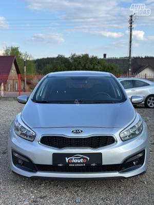 Kia Ceed 2017 in Pabrade, with an engine capacity of 1.40 L and mileage of 182 thousand km for 7100 €, photo 4 on AUTOMOTO.COM.LV