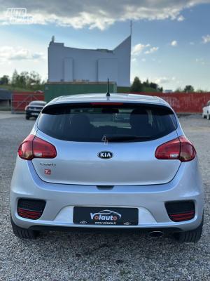 Kia Ceed 2017 in Pabrade, with an engine capacity of 1.40 L and mileage of 182 thousand km for 7100 €, photo 6 on AUTOMOTO.COM.LV