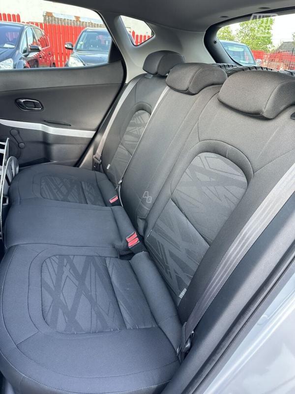 Kia Ceed 2017 in Pabrade, with an engine capacity of 1.40 L and mileage of 182 thousand km for 7100 €, photo 9 on AUTOMOTO.COM.LV