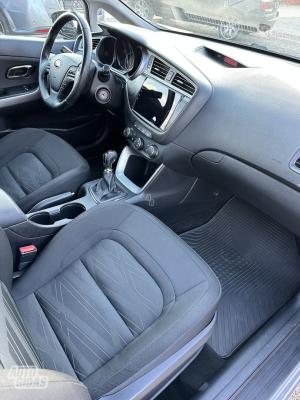 Kia Ceed 2017 in Pabrade, with an engine capacity of 1.40 L and mileage of 182 thousand km for 7100 €, photo 12 on AUTOMOTO.COM.LV