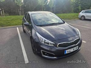Киа Сид 2017 в Таллин, объемом двигателя 1.40 л и пробегом 378 тыс. км за 5000 €, фото 4 на AUTOMOTO.COM.LV