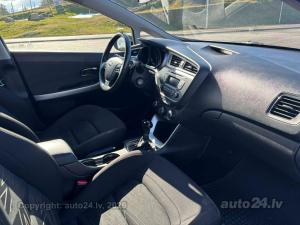Kia Ceed 2018 Narva, ar dzinēja tilpumu 1.60 L un nobraukumu 155 tūkst. km par 6499 €, foto 9 vietnē AUTOMOTO.COM.LV