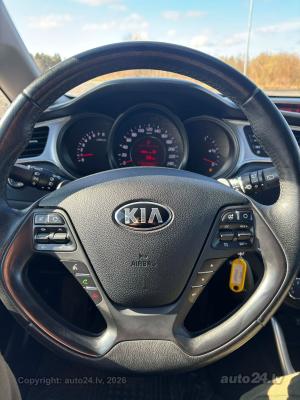 Kia Ceed 2018 Narva, ar dzinēja tilpumu 1.60 L un nobraukumu 155 tūkst. km par 6499 €, foto 12 vietnē AUTOMOTO.COM.LV