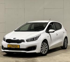 Kia Ceed 2018 in Klaipeda, with an engine capacity of 0.00 L and mileage of 203 thousand km for 7700 €, photo  on AUTOMOTO.COM.LV