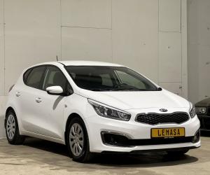 Kia Ceed 2018 in Klaipeda, with an engine capacity of 0.00 L and mileage of 203 thousand km for 7700 €, photo 3 on AUTOMOTO.COM.LV