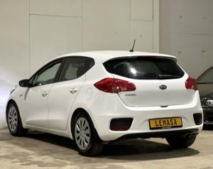 Kia Ceed 2018 in Klaipeda, with an engine capacity of 0.00 L and mileage of 203 thousand km for 7700 €, photo 5 on AUTOMOTO.COM.LV