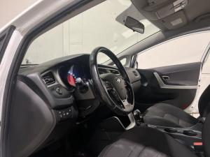 Kia Ceed 2018 in Klaipeda, with an engine capacity of 0.00 L and mileage of 203 thousand km for 7700 €, photo 6 on AUTOMOTO.COM.LV
