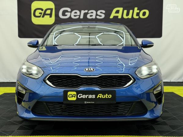 Kia Ceed 2018 Avižieniai, ar dzinēja tilpumu 1.60 L un nobraukumu 161 tūkst. km par 9950 €, foto 2 vietnē AUTOMOTO.COM.LV