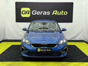 Kia Ceed 2018 in Avizieniai, with an engine capacity of 1.60 L and mileage of 161 thousand km for 9950 €, photo 8 on AUTOMOTO.COM.LV