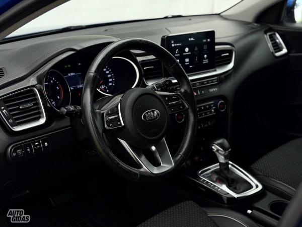 Kia Ceed 2018 Avižieniai, ar dzinēja tilpumu 1.60 L un nobraukumu 161 tūkst. km par 9950 €, foto 9 vietnē AUTOMOTO.COM.LV
