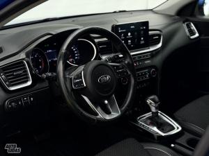 Kia Ceed 2018 in Avizieniai, with an engine capacity of 1.60 L and mileage of 161 thousand km for 9950 €, photo 10 on AUTOMOTO.COM.LV