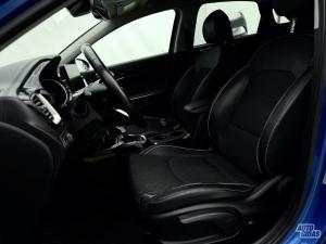 Kia Ceed 2018 in Avizieniai, with an engine capacity of 1.60 L and mileage of 161 thousand km for 9950 €, photo 11 on AUTOMOTO.COM.LV