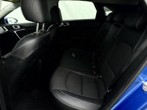 Kia Ceed 2018 in Avizieniai, with an engine capacity of 1.60 L and mileage of 161 thousand km for 9950 €, photo 12 on AUTOMOTO.COM.LV