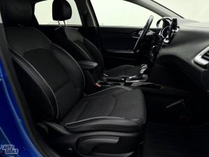 Kia Ceed 2018 in Avizieniai, with an engine capacity of 1.60 L and mileage of 161 thousand km for 9950 €, photo 15 on AUTOMOTO.COM.LV