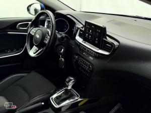 Kia Ceed 2018 in Avizieniai, with an engine capacity of 1.60 L and mileage of 161 thousand km for 9950 €, photo 16 on AUTOMOTO.COM.LV