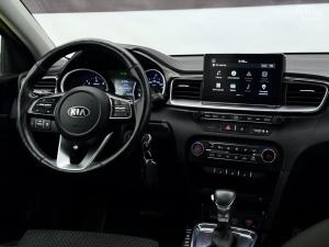 Kia Ceed 2018 in Avizieniai, with an engine capacity of 1.60 L and mileage of 161 thousand km for 9950 €, photo 18 on AUTOMOTO.COM.LV