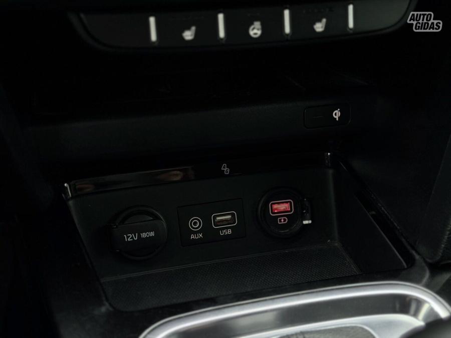Kia Ceed 2018 in Avizieniai, with an engine capacity of 1.60 L and mileage of 161 thousand km for 9950 €, photo 23 on AUTOMOTO.COM.LV