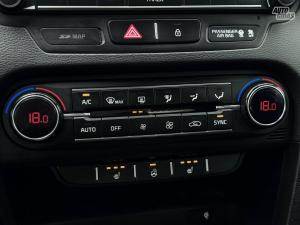 Kia Ceed 2018 in Avizieniai, with an engine capacity of 1.60 L and mileage of 161 thousand km for 9950 €, photo 24 on AUTOMOTO.COM.LV