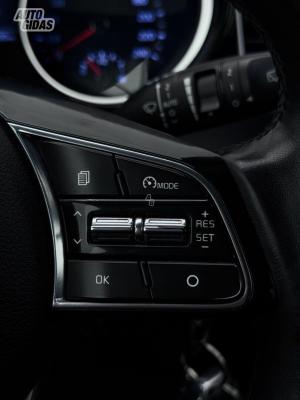 Kia Ceed 2018 in Avizieniai, with an engine capacity of 1.60 L and mileage of 161 thousand km for 9950 €, photo 27 on AUTOMOTO.COM.LV