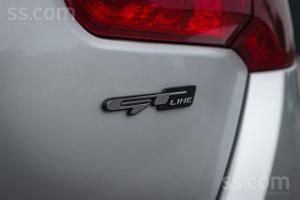 Kia Ceed 2018 in Riga, with an engine capacity of 1.60 L and mileage of 129 thousand km for 8750 €, photo 9 on AUTOMOTO.COM.LV
