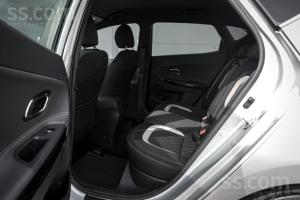 Kia Ceed 2018 in Riga, with an engine capacity of 1.60 L and mileage of 129 thousand km for 8750 €, photo 13 on AUTOMOTO.COM.LV