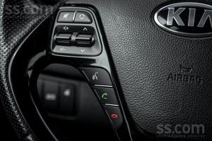 Kia Ceed 2018 in Riga, with an engine capacity of 1.60 L and mileage of 129 thousand km for 8750 €, photo 20 on AUTOMOTO.COM.LV