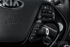 Kia Ceed 2018 in Riga, with an engine capacity of 1.60 L and mileage of 129 thousand km for 8750 €, photo 22 on AUTOMOTO.COM.LV