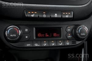 Kia Ceed 2018 in Riga, with an engine capacity of 1.60 L and mileage of 129 thousand km for 8750 €, photo 26 on AUTOMOTO.COM.LV