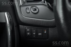 Kia Ceed 2018 in Riga, with an engine capacity of 1.60 L and mileage of 129 thousand km for 8750 €, photo 30 on AUTOMOTO.COM.LV