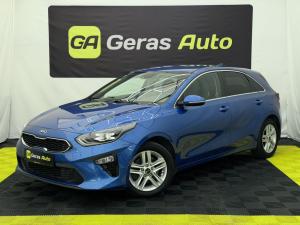 Kia Ceed 2018 Viļņa, ar dzinēja tilpumu 0.00 L un nobraukumu 0 tūkst. km par 9950 €, foto  vietnē AUTOMOTO.COM.LV