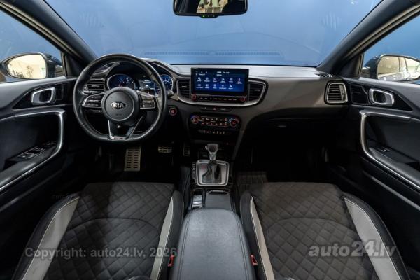 Kia Ceed 2019 in Tallinn, with an engine capacity of 1.60 L and mileage of 141 thousand km for 15990 €, photo 7 on AUTOMOTO.COM.LV