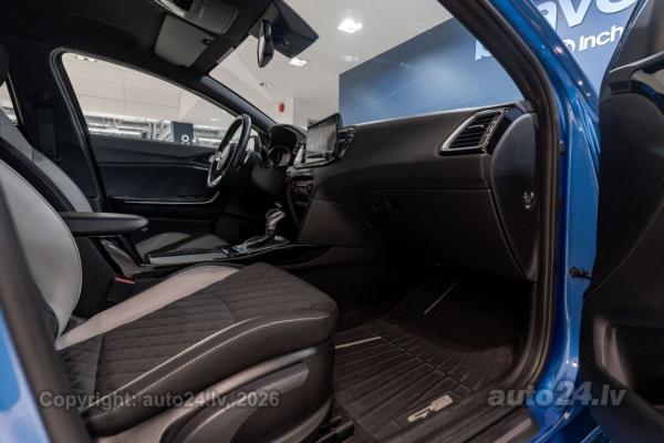 Киа Сид 2019 в Таллин, объемом двигателя 1.60 л и пробегом 141 тыс. км за 15990 €, фото 11 на AUTOMOTO.COM.LV