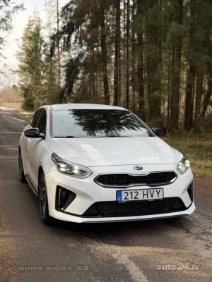 Kia Ceed 2019 Viljandi, ar dzinēja tilpumu 1.60 L un nobraukumu 192 tūkst. km par 13300 €, foto 2 vietnē AUTOMOTO.COM.LV