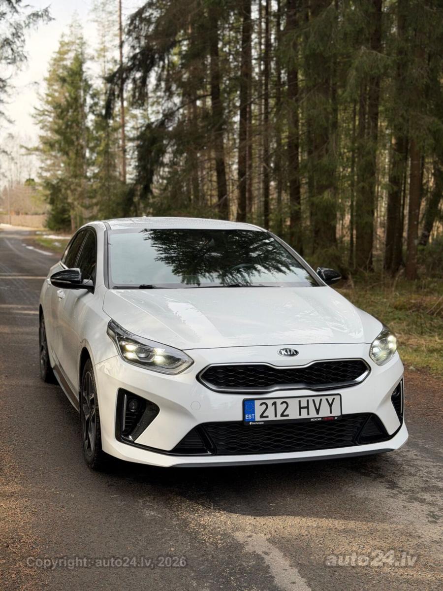 Kia Ceed 2019 Viljandi, ar dzinēja tilpumu 1.60 L un nobraukumu 192 tūkst. km par 13300 €, foto 2 vietnē AUTOMOTO.COM.LV