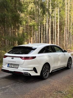Kia Ceed 2019 Viljandi, ar dzinēja tilpumu 1.60 L un nobraukumu 192 tūkst. km par 13300 €, foto 4 vietnē AUTOMOTO.COM.LV