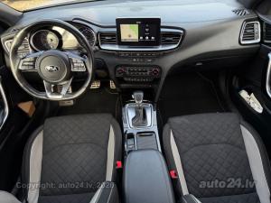 Kia Ceed 2019 Viljandi, ar dzinēja tilpumu 1.60 L un nobraukumu 192 tūkst. km par 13300 €, foto 7 vietnē AUTOMOTO.COM.LV