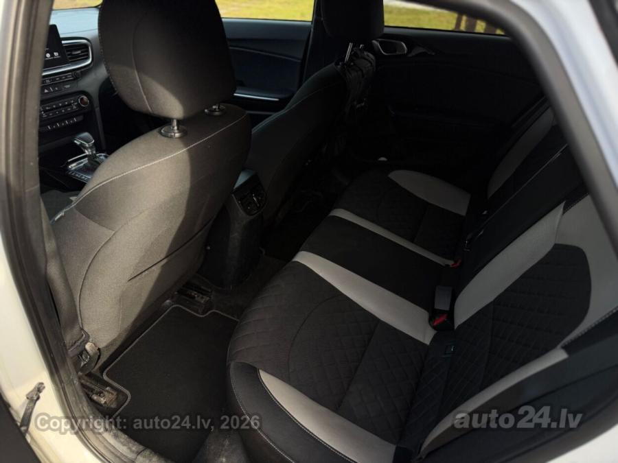 Kia Ceed 2019 Viljandi, ar dzinēja tilpumu 1.60 L un nobraukumu 192 tūkst. km par 13300 €, foto 9 vietnē AUTOMOTO.COM.LV