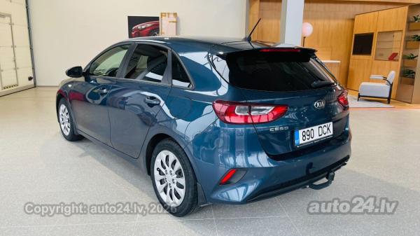 Kia Ceed 2019 in Narva, with an engine capacity of 1.40 L and mileage of 66 thousand km for 10990 €, photo 3 on AUTOMOTO.COM.LV