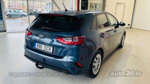 Kia Ceed 2019 in Narva, with an engine capacity of 1.40 L and mileage of 66 thousand km for 10990 €, photo 4 on AUTOMOTO.COM.LV