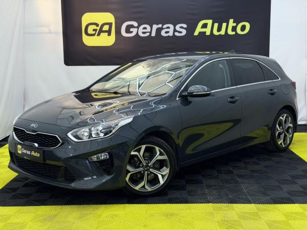 Kia Ceed 2019 in Vilnius, with an engine capacity of 0.00 L and mileage of 0 thousand km for 11990 €, photo 1 on AUTOMOTO.COM.LV
