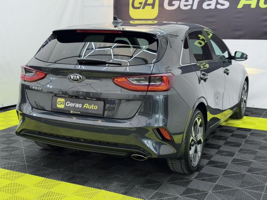 Kia Ceed 2019 in Vilnius, with an engine capacity of 0.00 L and mileage of 0 thousand km for 11990 €, photo 4 on AUTOMOTO.COM.LV