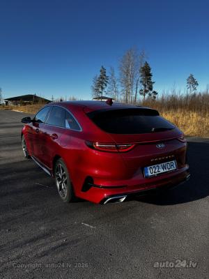 Kia Ceed 2019 Tartu, ar dzinēja tilpumu 1.40 L un nobraukumu 56 tūkst. km par 17999 €, foto 2 vietnē AUTOMOTO.COM.LV