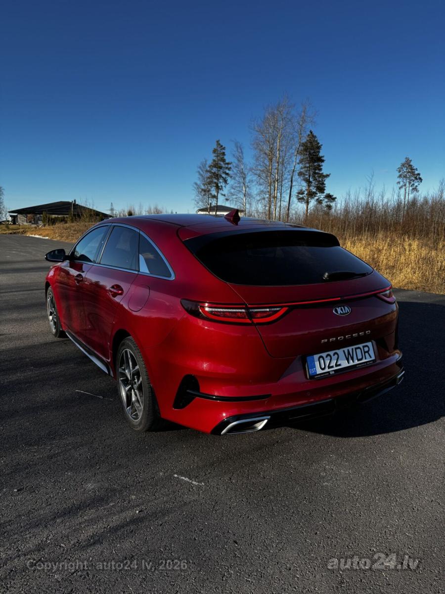 Kia Ceed 2019 Tartu, ar dzinēja tilpumu 1.40 L un nobraukumu 56 tūkst. km par 17999 €, foto 2 vietnē AUTOMOTO.COM.LV