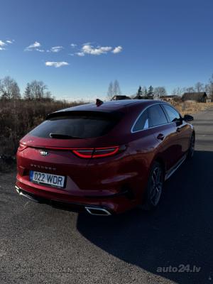 Kia Ceed 2019 Tartu, ar dzinēja tilpumu 1.40 L un nobraukumu 56 tūkst. km par 17999 €, foto 3 vietnē AUTOMOTO.COM.LV