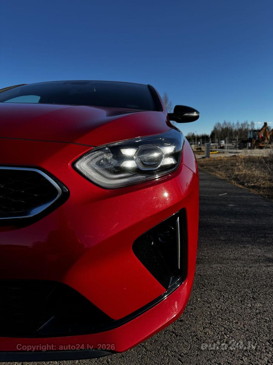 Kia Ceed 2019 Tartu, ar dzinēja tilpumu 1.40 L un nobraukumu 56 tūkst. km par 17999 €, foto 10 vietnē AUTOMOTO.COM.LV